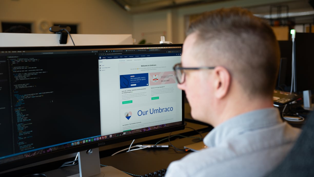 It’s all about love: Headless med Umbraco Heartcore