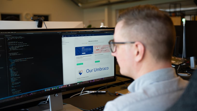 Its All About Love Headless With Umbraco Heartcore