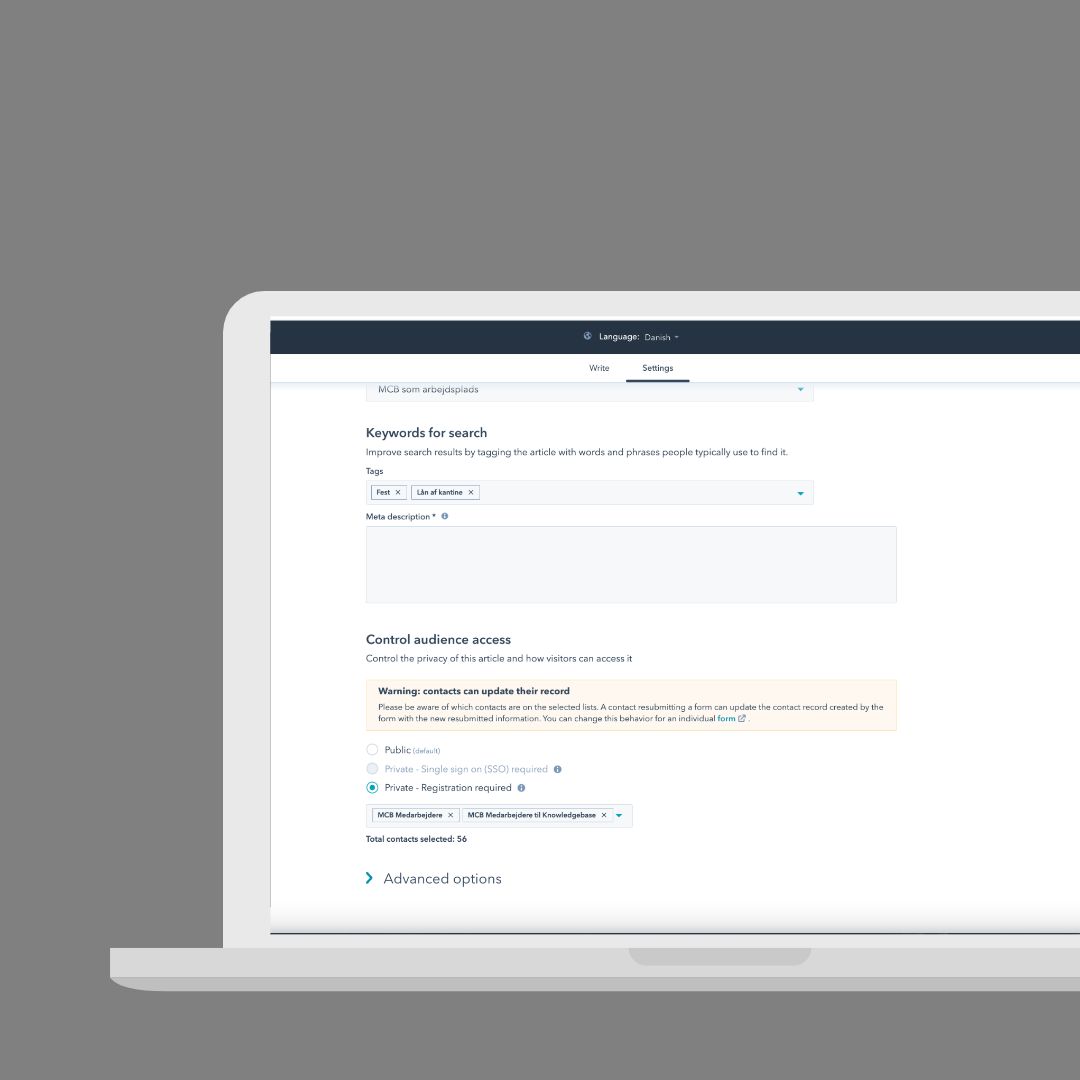 How to build a Knowledge Base in HubSpot
